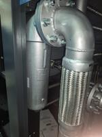 China 185KW Direct-driven Water Cooling Oil-free Rotary Screw Compressor for sale
