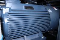 China 250KW Direct-driven Water Cooling Oil-free Rotary Screw Compressor for sale