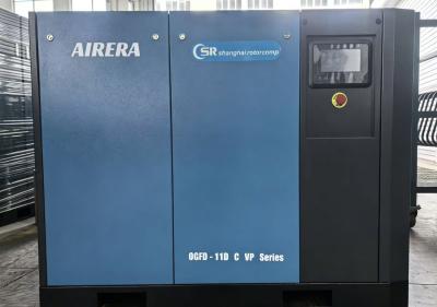 China 15HP VSD Direct-driven Air Cooling Oil-free Industrial Air Compressor for sale