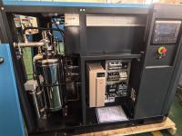 China 20HP VSD Direct-driven Air Cooling Oil-free Industrial Air Compressor for sale