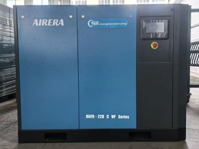 China 22KW VSD Direct-driven Air Cooling Oil-free Industrial Air Compressor for sale
