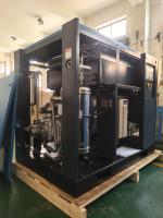 China 22KW VSD Direct-driven Air Cooling Oil-free Industrial Air Compressor for sale