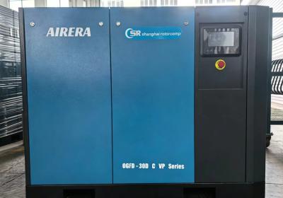 China 40HP VSD Direct-driven Air Cooling Oil-free Industrial Air Compressor for sale