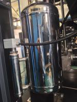 China 50HP VSD Direct-driven Air Cooling Oil-free Rotary Screw Compressor for sale