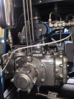 China 60HP VSD Direct-driven Air Cooling Oil-free Rotary Screw Compressor for sale