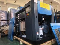 China 60HP VSD Direct-driven Air Cooling Oil-free Rotary Screw Compressor for sale