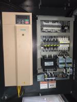 China 75KW VSD Direct-driven Water Cooling Oil-free Rotary Screw Compressor for sale