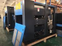 China 75KW VSD Direct-driven Water Cooling Oil-free Rotary Screw Compressor for sale