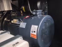China 200KW VSD Direct-driven Water Cooling Oil-free Rotary Screw Compressor for sale