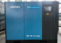 China 250KW VSD  Direct-driven Water Cooling Oil-free Rotary Screw Compressor for sale