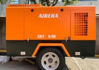 China CALT 9m³/min Flow, 8bar Pressure, Original Power Diesel Portable Compressor for sale