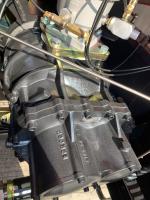China CALT 9m³/min Flow, 8bar Pressure, Original Power Diesel Portable Compressor for sale