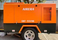 China CALT 12.5m³/min Flow, 14bar Pressure, Original Power Diesel Portable Compressor for sale