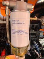 China CALT 22m³/min Flow, 8bar Pressure, All-terrain Move, 24h Stable Running Diesel Portable Compressor for sale