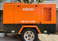 China CALT 19/21m³/min Flow, 18/21bar Pressure, All-terrain Move, 24h Stable Running Diesel Portable Compressor for sale