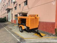 China CALT 19/21m³/min Flow, 18/21bar Pressure, All-terrain Move, 24h Stable Running Diesel Portable Compressor for sale