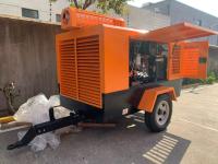 China CALT 32m³/min Flow, 10bar Pressure, All-terrain Move, 24h Stable Running Diesel Portable Compressor for sale