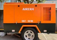 China CALT 30m³/min Flow, 8bar Pressure, All-terrain Move, 24h Stable Running Diesel Portable Compressor for sale