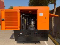 China CALT 30m³/min Flow, 8bar Pressure, All-terrain Move, 24h Stable Running Diesel Portable Compressor for sale