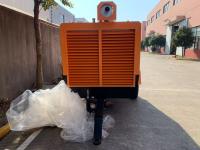 China CALT 21m³/min Flow, 13bar Pressure, All-terrain Move, 24h Stable Running Diesel Portable Compressor for sale