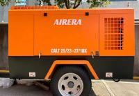China CALT 25/23m³/min Flow, 27/18bar Pressure, All-terrain Move, 24h Stable Running Diesel Portable Compressor for sale