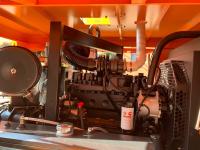 China CALT 25/23m³/min Flow, 27/18bar Pressure, All-terrain Move, 24h Stable Running Diesel Portable Compressor for sale