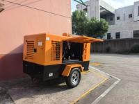 China CALT 26m³/min Flow, 25bar Pressure, All-terrain Move, 24h Stable Running Diesel Portable Compressor for sale