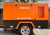 China CALT 30/35m³/min Flow, 35/25bar Pressure, All-terrain Move, 24h Stable Running Diesel Portable Compressor for sale