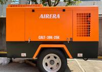 China CALT 39m³/min Flow, 25bar Pressure, All-terrain Move, 24h Stable Running Diesel Portable Compressor for sale