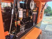 China CALT 33m³/min Flow, 35bar Pressure, All-terrain Move, 24h Stable Running Diesel Portable Compressor for sale