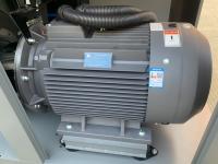 China 15 kW Air-Cooled Direct-Drive Two-Stage Screw Air Compressor | 0.7–0.8 MPa Industrial-Grade High-Efficiency, Stable Air Supply for sale