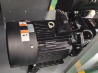 China 22 kW IE3 High-Efficiency Motor, Air-Cooled Direct-Drive Screw Air Compressor, Residual Oil ≤ 2 ppm, Pure Air Supply for sale