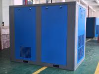 China 22 kW IE3 High-Efficiency Motor, Air-Cooled Direct-Drive Screw Air Compressor, Residual Oil ≤ 2 ppm, Pure Air Supply for sale