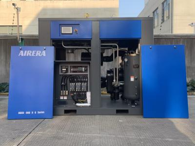 China Maintenance-Free Direct-Drive + Intelligent Electronic Control: 90 kW Industrial Screw Air Compressor—Peace of Mind, Energy Savings, and Cost Efficiency for sale