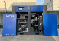 China High-Temperature Compatibility + Low-Temperature Exhaust: 110 kW Industrial Air Compressor for Stable, Uninterrupted Workshop Operation for sale