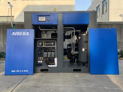 China High-Temperature Compatibility + Low-Temperature Exhaust: 132 kW Industrial Air Compressor for Stable, Uninterrupted Workshop Operation for sale