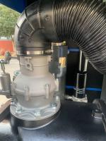 China 160 kW Screw Air Compressor | Two-stage compression + IE3 energy efficiency—the top choice for industrial air applications for sale