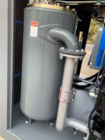 China AGCD-200D II B VP Screw Air Compressor, Specifically Designed for Factory Energy-Saving Retrofits; Two-Stage Compression Saves 30%+ on Electricity Costs for sale