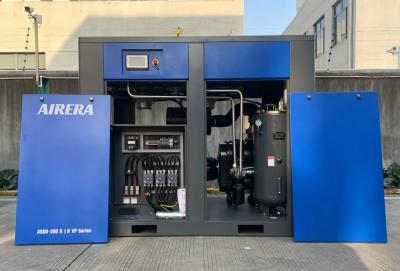 China AGCD-280D II B VP Screw Air Compressor, Specifically Designed for Factory Energy-Saving Retrofits; Two-Stage Compression Saves 30%+ on Electricity Costs for sale