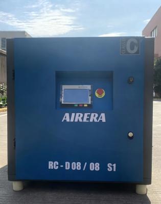 China 7.5KW Integrated Soundproof Enclosed Scroll Air Compressor: The noise-reducing design ensures production operations are not disrupted for sale