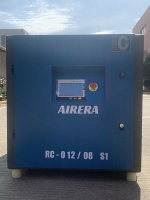 China 11KW Integrated Soundproof Enclosed Scroll Air Compressor: The noise-reducing design ensures production operations are not disrupted for sale