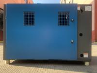 China 11KW Integrated Soundproof Enclosed Scroll Air Compressor: The noise-reducing design ensures production operations are not disrupted for sale