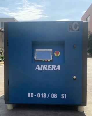 China 16.5KW Integrated Soundproof Enclosed Scroll Air Compressor: The noise-reducing design ensures production operations are not disrupted for sale