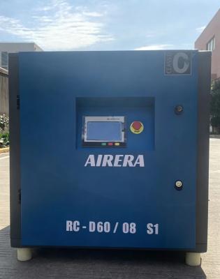 China 55KW Oil-free scroll compressors designed for medical respiratory equipment—low-noise and free of impurities for sale