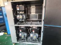 China 55KW Oil-free scroll compressors designed for medical respiratory equipment—low-noise and free of impurities for sale