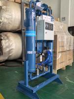 China 1.2Nm3/min Heatless Regenerative Adsorption Dryer – Stable Dew Point at -40°C; Industrial Compressed Air Deep Dehumidification Equipment for sale
