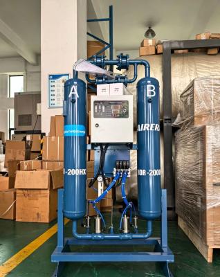 China 18Nm3/min Fully Automatic Heatless Regenerative Dryer (Explosion-Proof Option Available) — Specialized Equipment for Purifying and Dehydrating Factory Air Supplies for sale