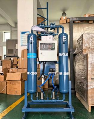 China 35Nm3/min No Electric Heating Means More Energy Savings | Heatless Regenerative Dryer Continuously Delivers Ultra-Dry Compressed Air for sale