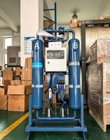 China 55Nm3/min No Electric Heating Means More Energy Savings | Heatless Regenerative Dryer Continuously Delivers Ultra-Dry Compressed Air for sale