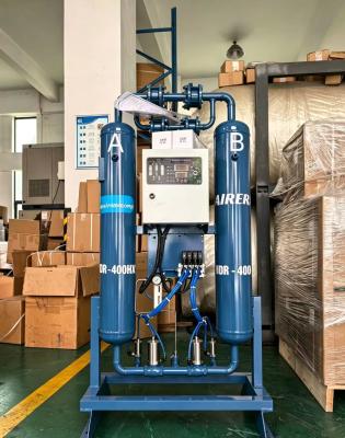 China 55Nm3/min No Electric Heating Means More Energy Savings | Heatless Regenerative Dryer Continuously Delivers Ultra-Dry Compressed Air for sale